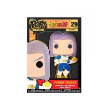 FUNKO POP! Pin Anime - DBZ Future Trunks
