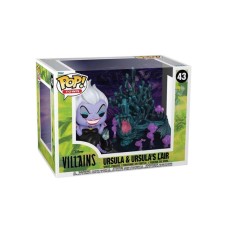 FUNKO POP! Towns: Villains S5 - Ursula's Lair