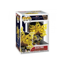 FUNKO Pop: Marvel - Spider-Man - Electro