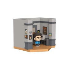 FUNKO Seinfeld POP! Vinyl Mini Moments - Jerry w/Chase