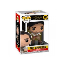 FUNKO Star Wars Ep9 POP! Vinyl Poe Dameron