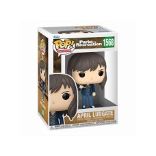 FUNKO TV: Parks & Recration 15th - April Ludgate