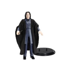NOBLE COLLECTION Harry Potter - Bendyfigs - Severus Snape