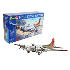 REVELL Maketa B-17G Flying Fortress 160