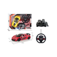 Milla Toys Auto sa volanom i pedalama R/C 1:16 11/60806