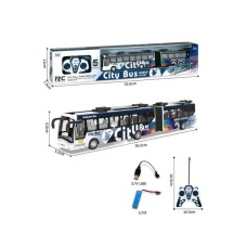 Milla Toys Autobus R/C 1:32 11/50941