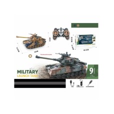 Milla Toys Tenk R/C sa daljinskim 11/81167