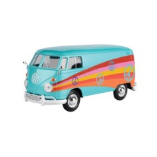 MotorMax Metalni auto 1:24 Volkswagen Delivery Van 25/79583