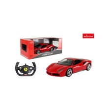 RASTAR Auto R/C 1:14 Ferrari 488 GTB 53/75600