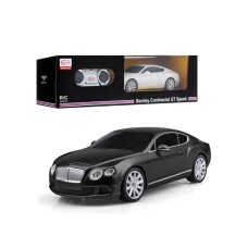 RASTAR Auto R/C 1:24 Bentley Confinental GT Speed 53/48600