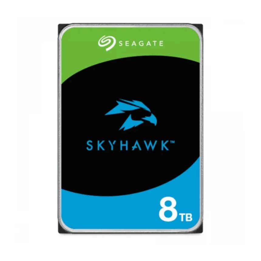 Hard disk 8TB SATA3 Seagate SkyHawk ST8000VX0010