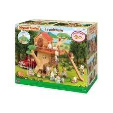 SYLVANIAN FAMILIES Adventure Tree House EC5450