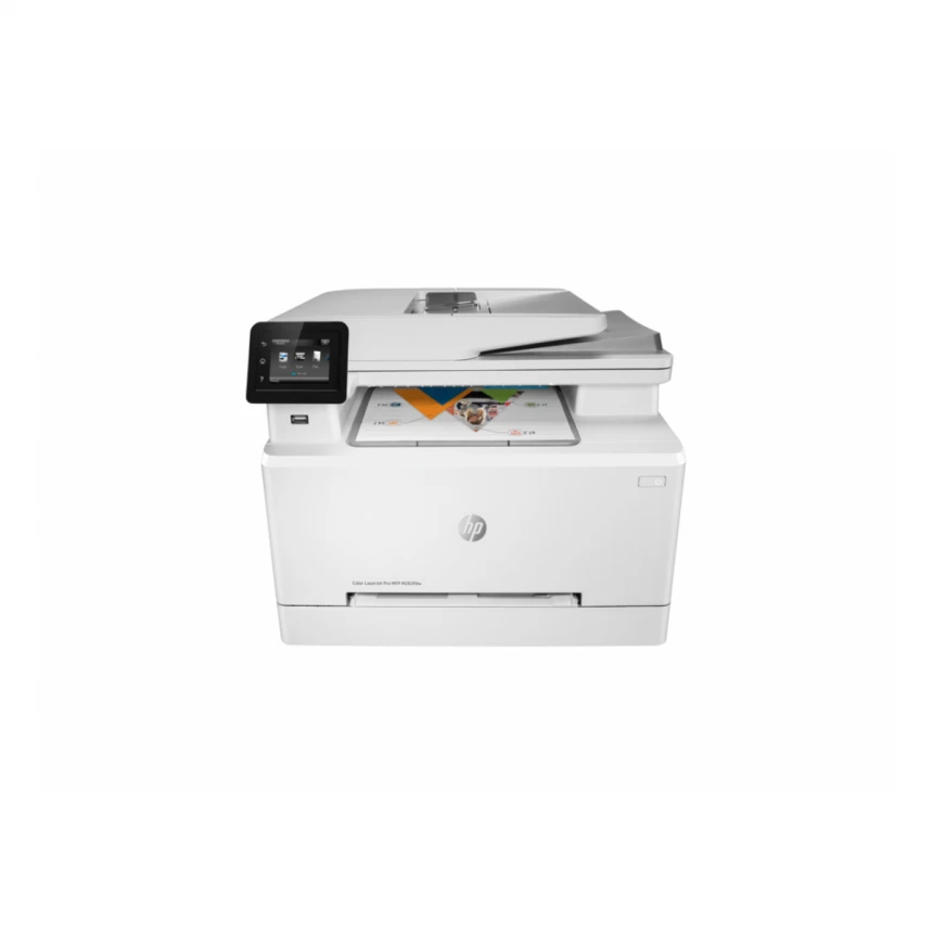 Printer CLJ MFP HP M283fdw 7KW75A Color MPF LaserJet Pro