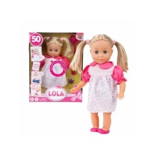 Milla Toys Interaktivna lutka Lola 50 rečenica 54/41279