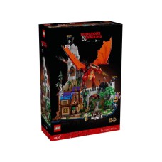 LEGO Dungeons & Dragons: Red Dragon's Tale