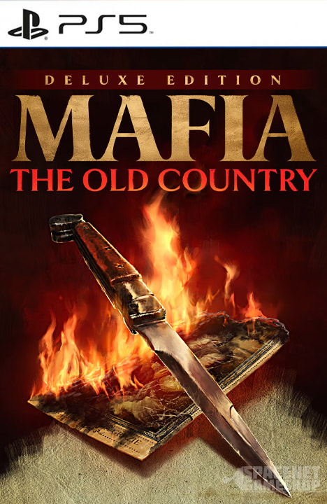 Mafia: The Old Country - Deluxe Edition PS5