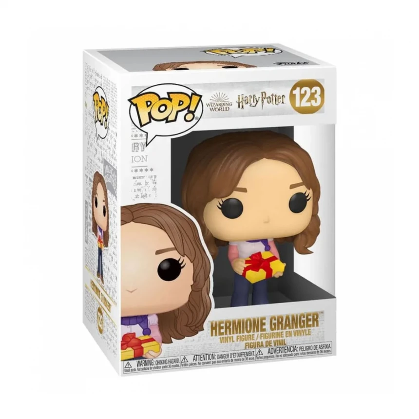 Funko POP! Harry Potter: Holiday Hermione Granger