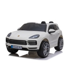 ARISTOM 2205 Porsche SUV na baterije beli