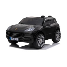 ARISTOM 2205 Porsche SUV na baterije crni