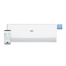 OZON U/S12AWHBM75 Inverter klima uređaj WiFi + grejač