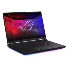 ASUS ROG Strix SCAR 16 G635LX-RW103X (16 inca 2.5K, Ultra 9 275HX, 64GB, SSD 2TB, RTX 5090, Win11 Pro) laptop + ROG ranac