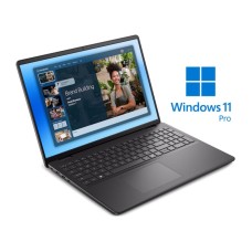 DELL 16 DC16250 (FHD+ IPS 300nits, Core 5 120U, 16GB, 1TB SSD, Backlit, FP, Win 11 Pro)