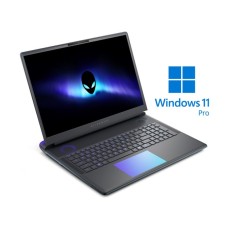 DELL Alienware 18 Area-51 (QHD+ 300Hz, Ultra 9 275HX, 64GB, 2TB SSD, RTX 5080 16GB, RGB Backlit, Win 11 Pro)
