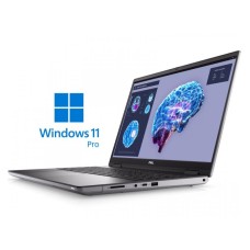 DELL Precision M7680 (FHD+ 500nits, i9-13950HX, 32GB, 1TB SSD, RTX 3050 12GB, Backlit, FP, SC, Win 11 Pro)