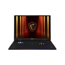 MSI Raider A18 HX A9WIG-023RS (UHD+ MiniLED, Ryzen 9 9955HX3D, 64GB, 2TB SSD, RTX 5080 16GB, Win 11 Pro)
