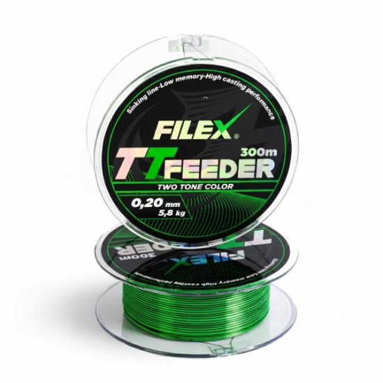 FILEX TT FEEDER 300M 0,24MM 30-2204