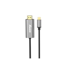 Xwave Xwave Adapter Tip-C na HDMI 4K 1,8m,60Hz,muški,blister
