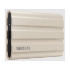 Dunjacom
SAMSUNG Portable SSD 1TB, T7 SHIELD, Bež (MU-PE1T0K/EU)