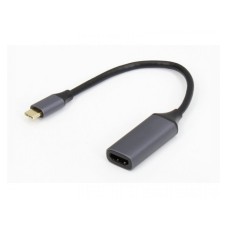 E-GREEN Adapter USB 3.1 tip C (M) - HDMI 2.0 (F)