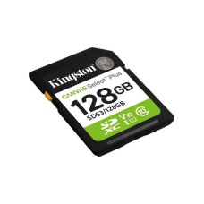 KINGSTON 128GB, SD kartica, Canvas Select Plus (SDS3/128GB)