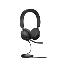 JABRA Evolve2 40 SE, USB C/A, MS Stereo