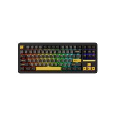 AKKO Tac 87 Black & Gold Gejmerska mehanička tastatura