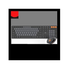 FANTECH Combo miš tastatura wireless WK-895 crni