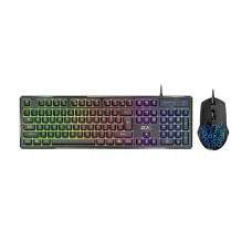 GENIUS Scorpion KM-GX3 Gaming RGB USB YU crna tastatura + miš