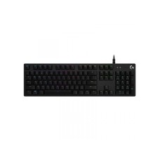 LOGITECH G512 CARBON LIGHTSYNC RGB Mechanical Gaming Keyboard with GX Red switches (920-009370)