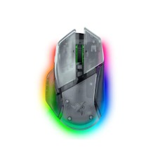 RAZER Razer Basilisk V3 Pro 35K - Ergonomic Wireless Gaming Mouse - Phantom White Edition