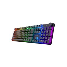 TRUST GXT 868 Torix Premium bežična mehanička gejming tastatura, crna (25368)