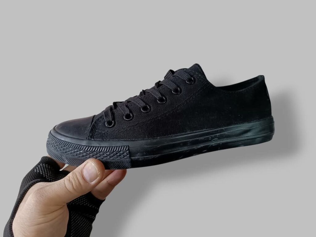 ✅Chuck Taylor All Star / Black Full ✅Made in Vietnam (✅41-46) ✅Cena