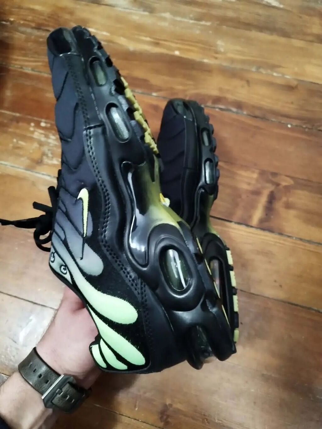 Nike Air Max Plus (TN Tuned Air) patike - Model: Air Max Plus sa TN