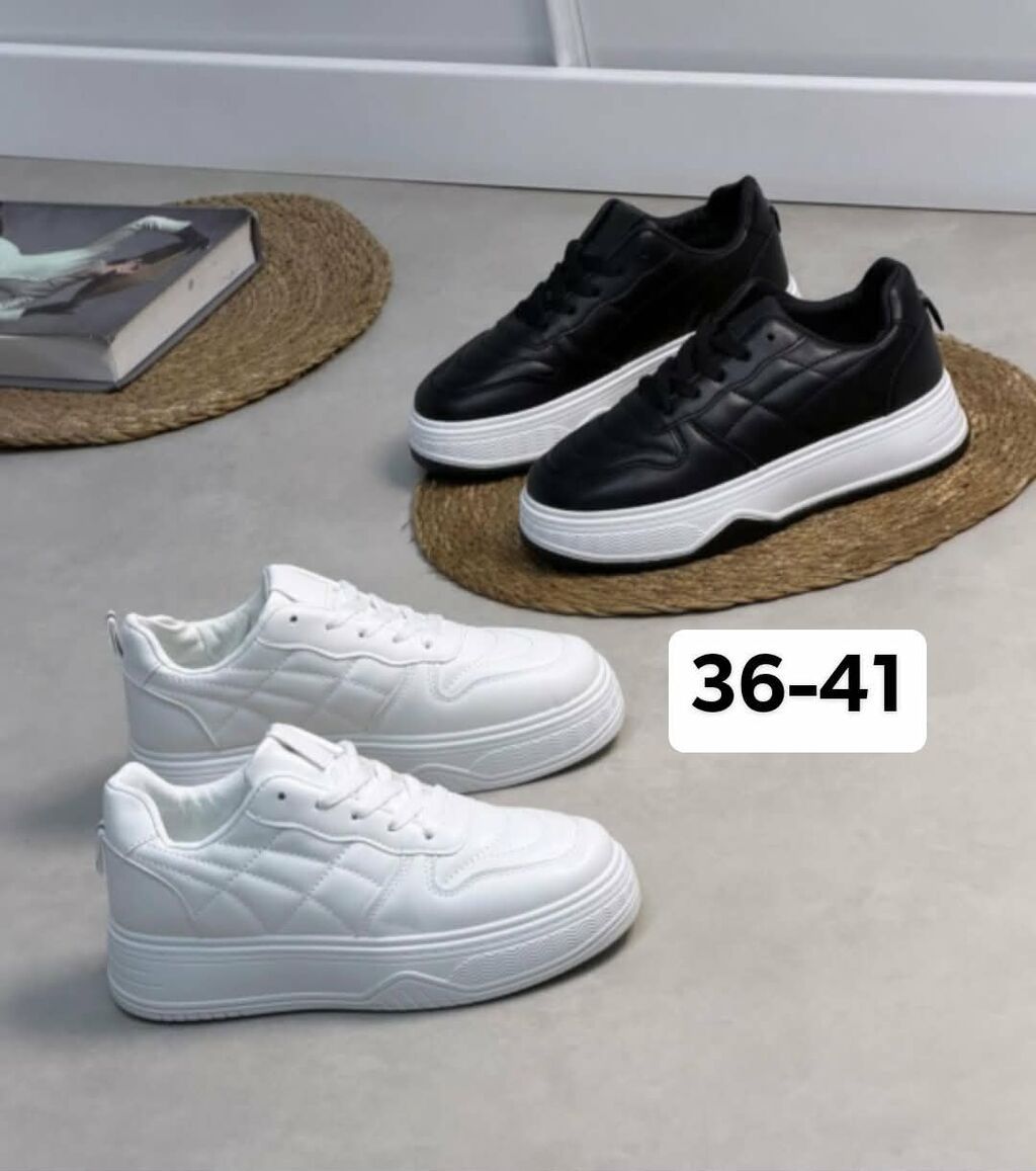    NOVI MODEL 36–41    Prelepe patike sa debljim đonom – moderne i