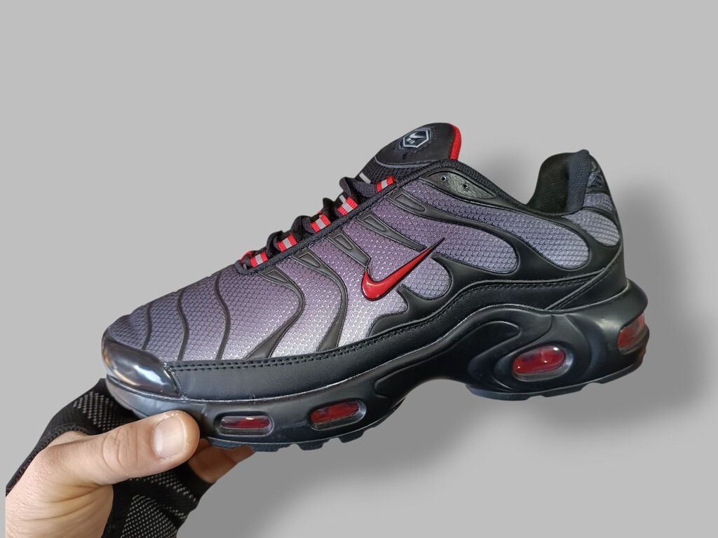 Nike air max tn patike sive NOVO Novo Brojevi 41 do 46 fb Moja
