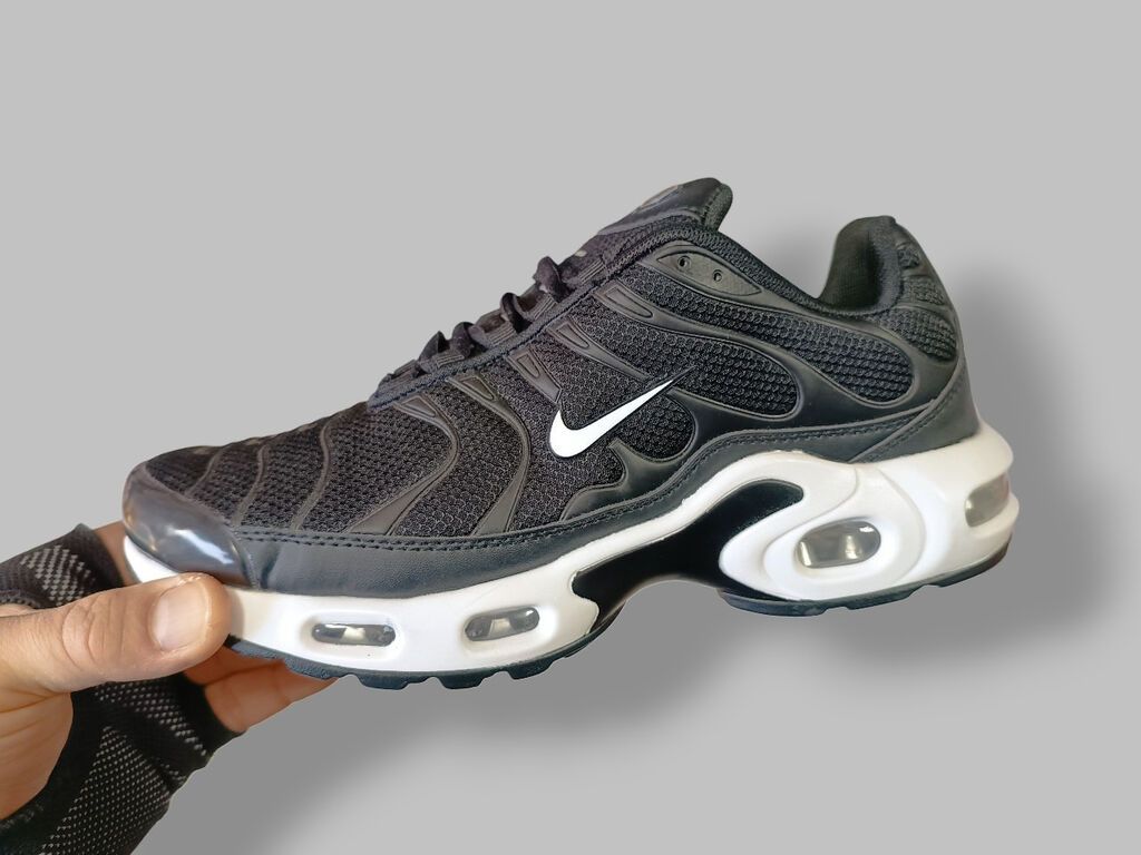 Nike air max tn patike crne NOVO Novo Brojevi 41 do 46 fb Moja