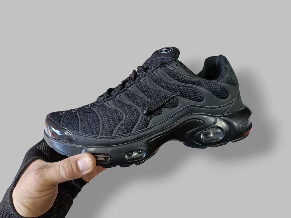 Nike air max tn patike crne NOVO Novo Brojevi 36 do 46 fb Moja