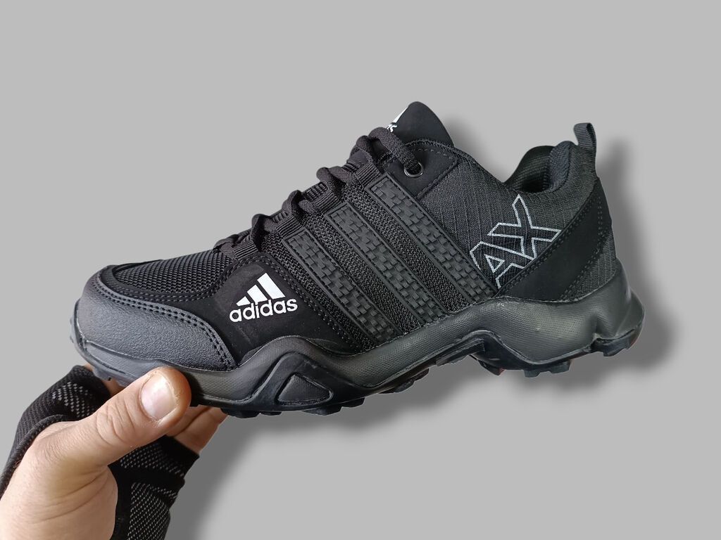 Adidas AX patike crne NOVO Novo Brojevi 41 do 46 fb Moja Kupovina 1