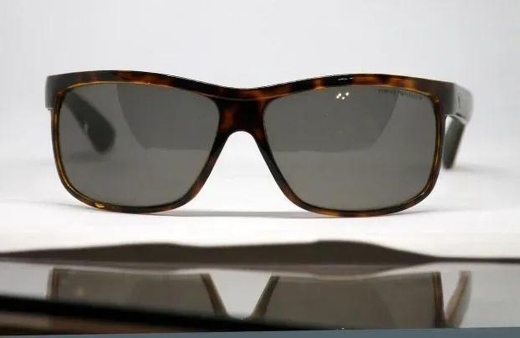 Emporio Armani Matte Havana naočare za sunce. Made In Italy. Emporio