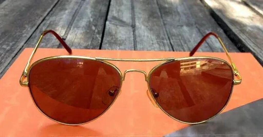 MIR/MH Unisex Standard Metal Aviator naočare za sunce. Unisex